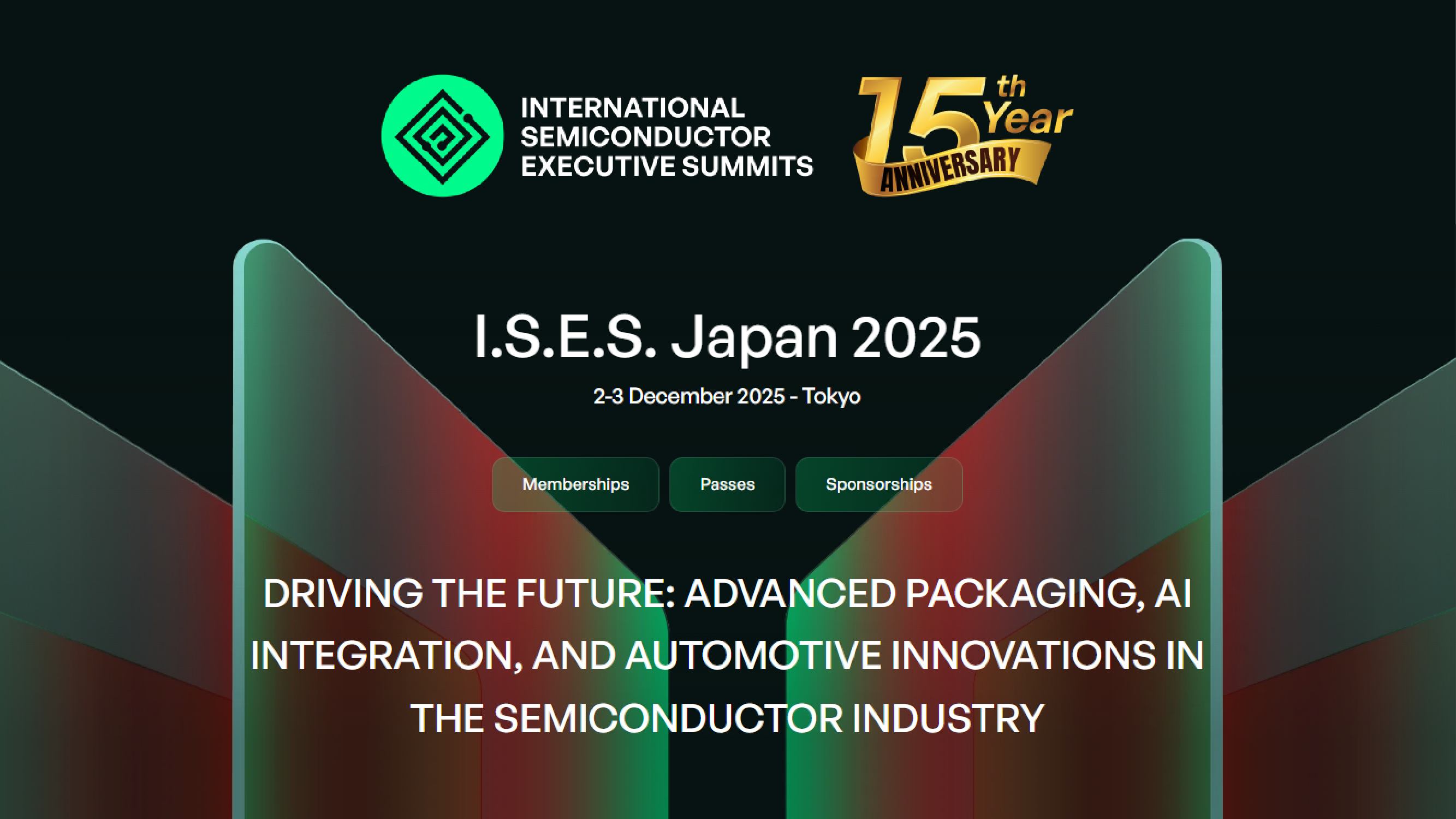 ISES Japan 2025 | ASMPT Corporate